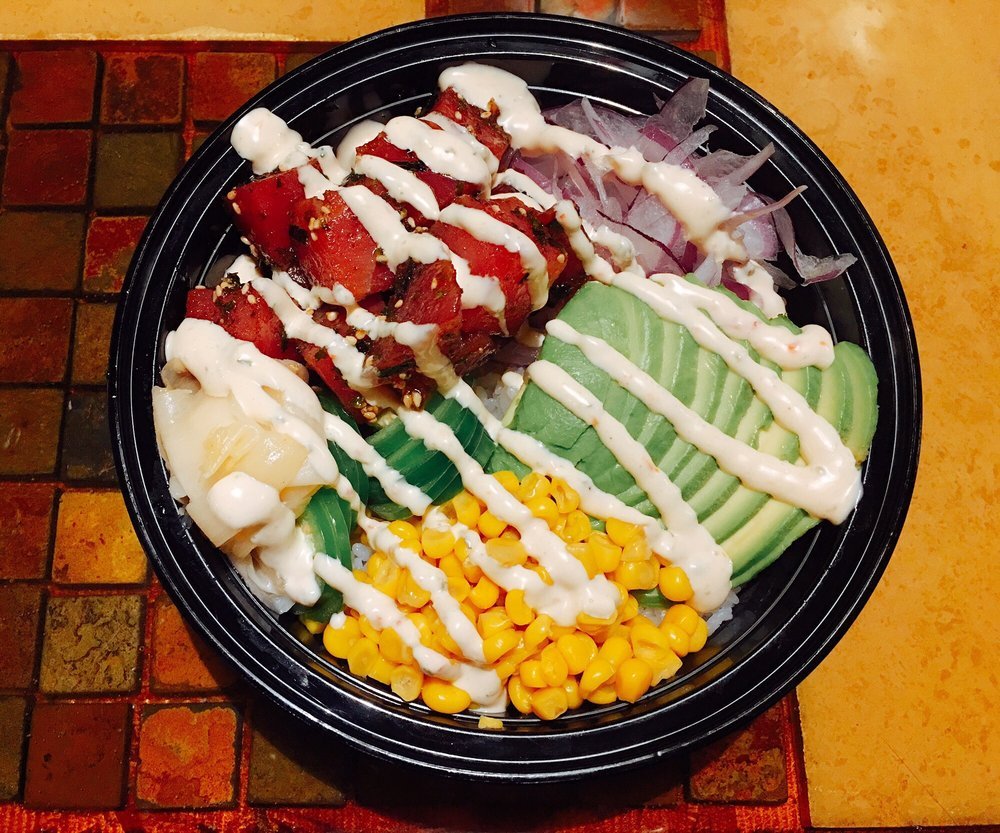 HOME [krazysushivegas.com]