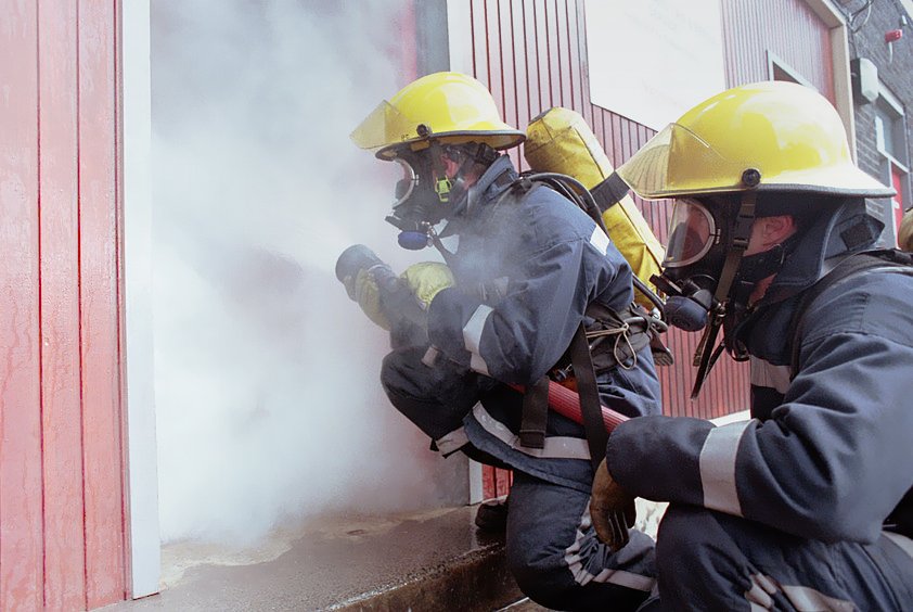 Fire safety experts | Hedley Ritchie Fire Safety Consultant