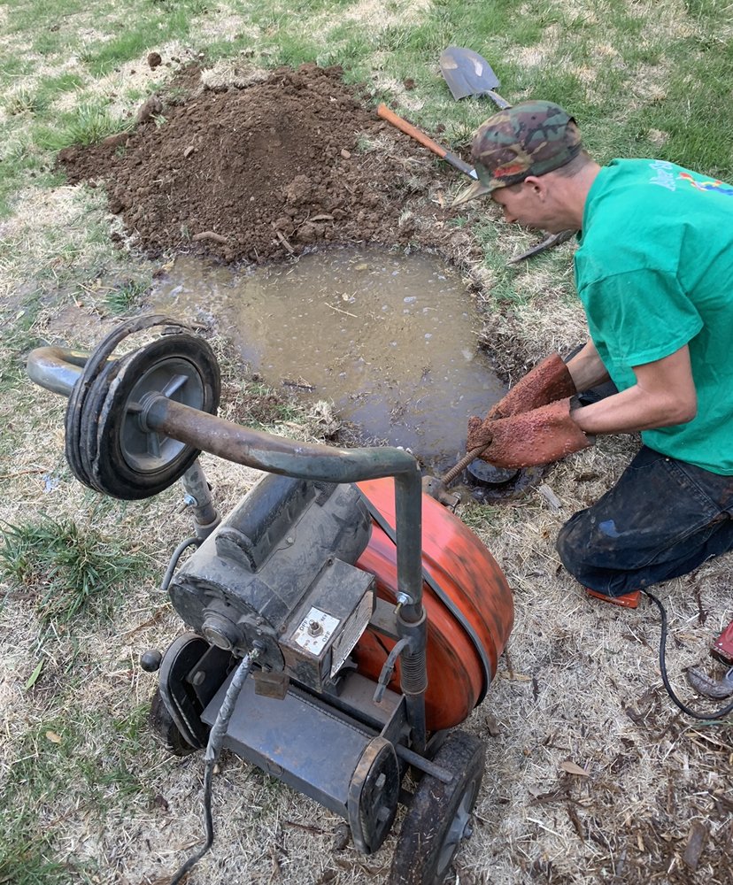 Drain Cleaning & Repairs