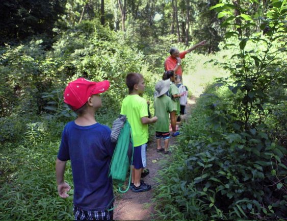 Peace Valley Nature Center, Bucks County Parks, Doylestown PA