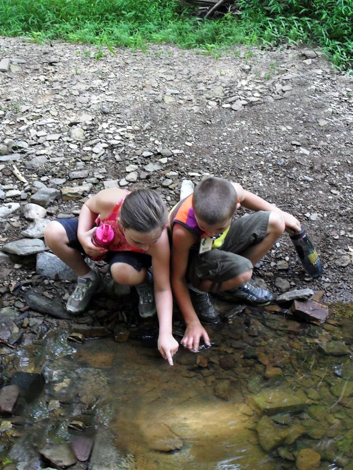 Peace Valley Nature Center, Bucks County Parks, Doylestown PA
