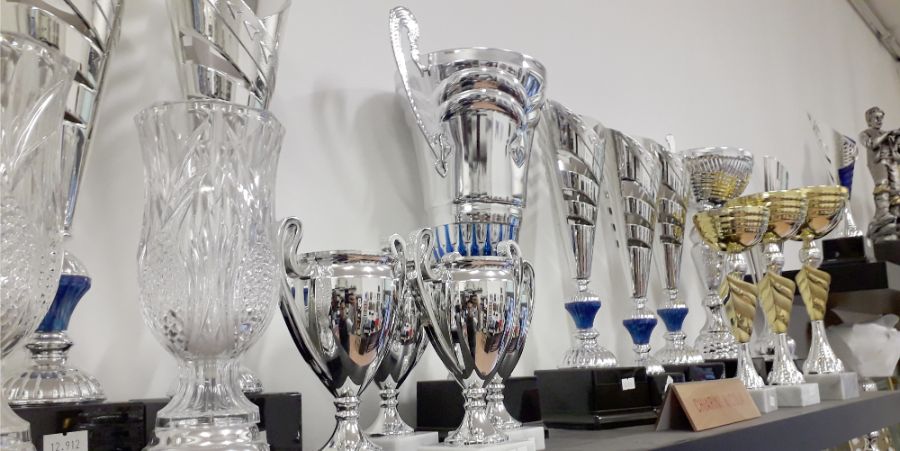 Realizzazione di trofei personalizzati | Roma | Mondo Grafico