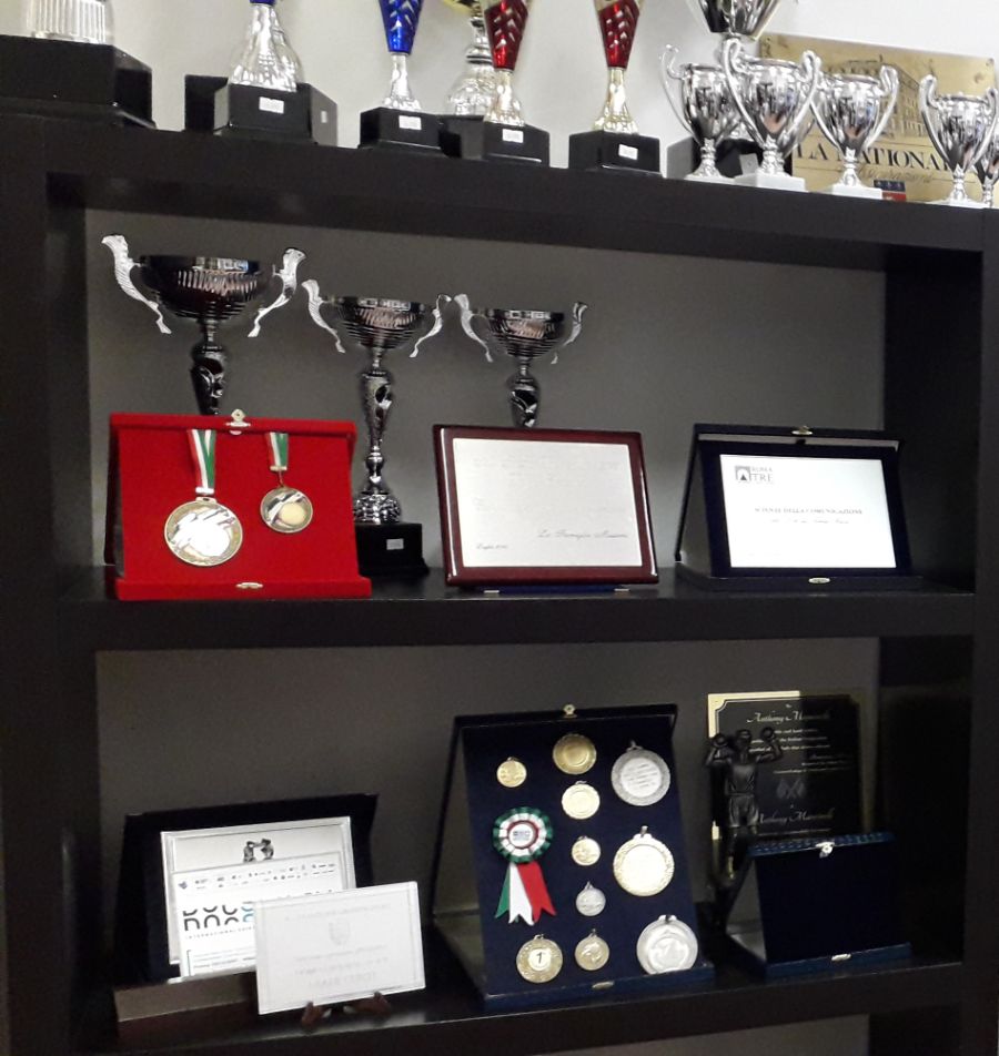 Realizzazione di trofei personalizzati | Roma | Mondo Grafico