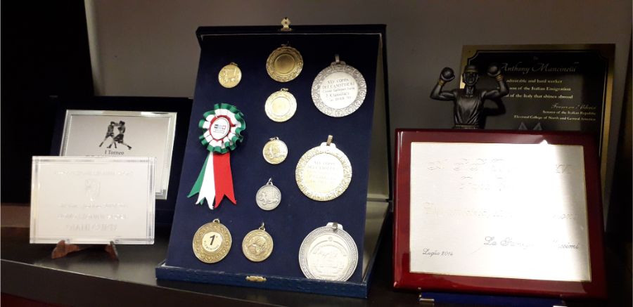 Realizzazione di trofei personalizzati | Roma | Mondo Grafico