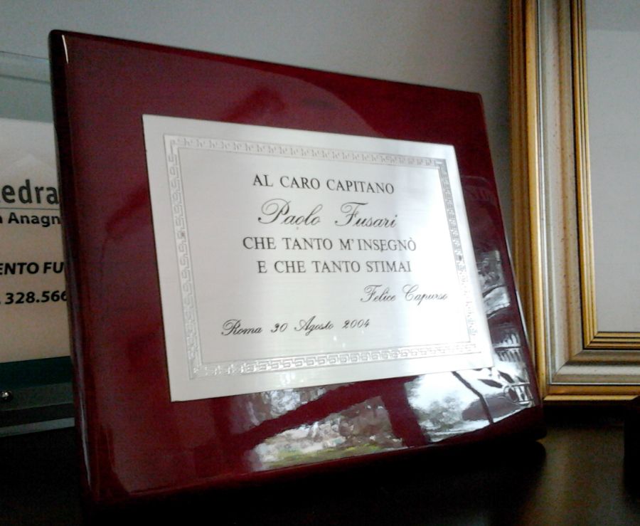 Realizzazione di trofei personalizzati | Roma | Mondo Grafico