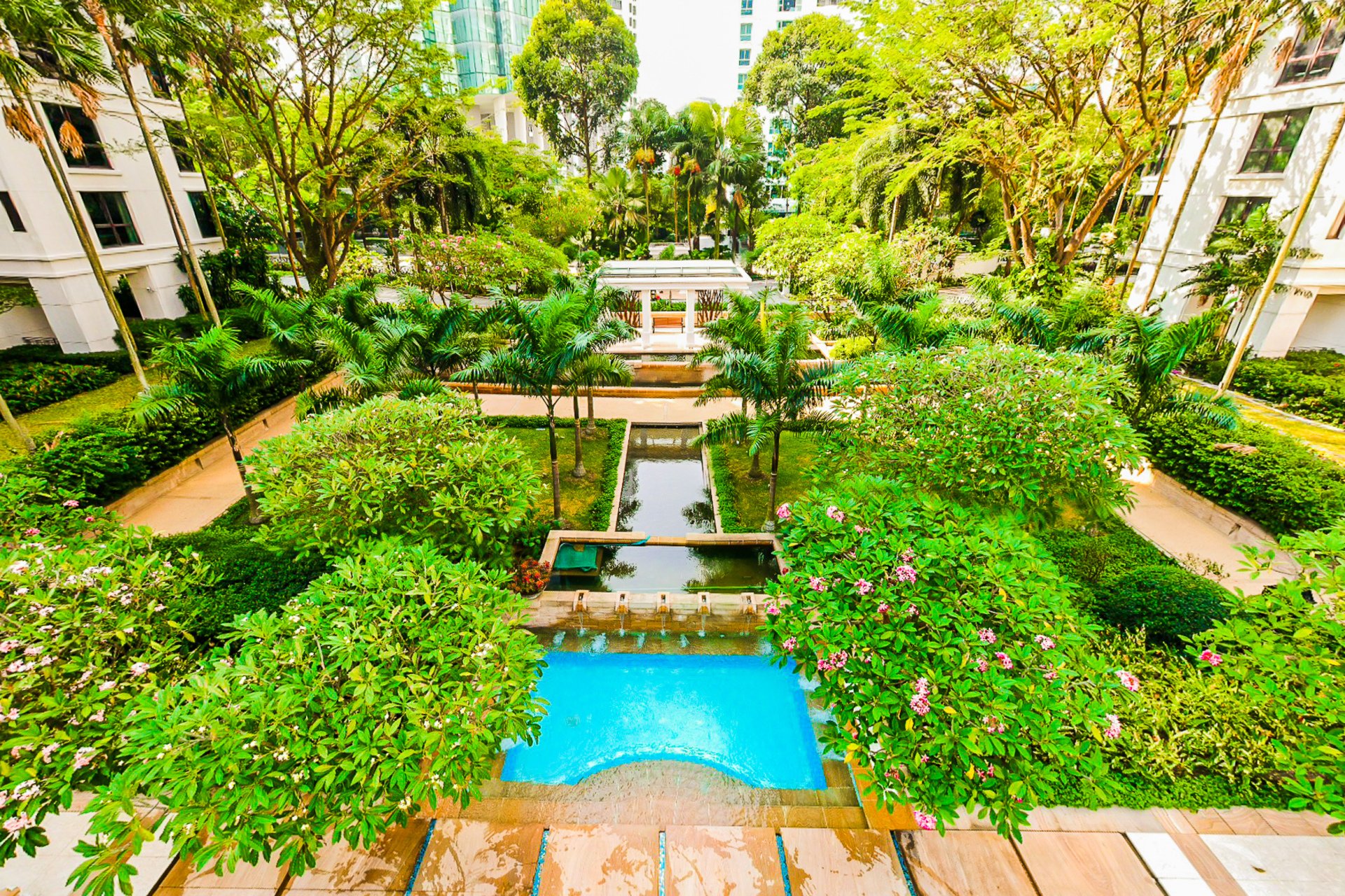 Nature Landscape - Portfolio - Ardmore Park