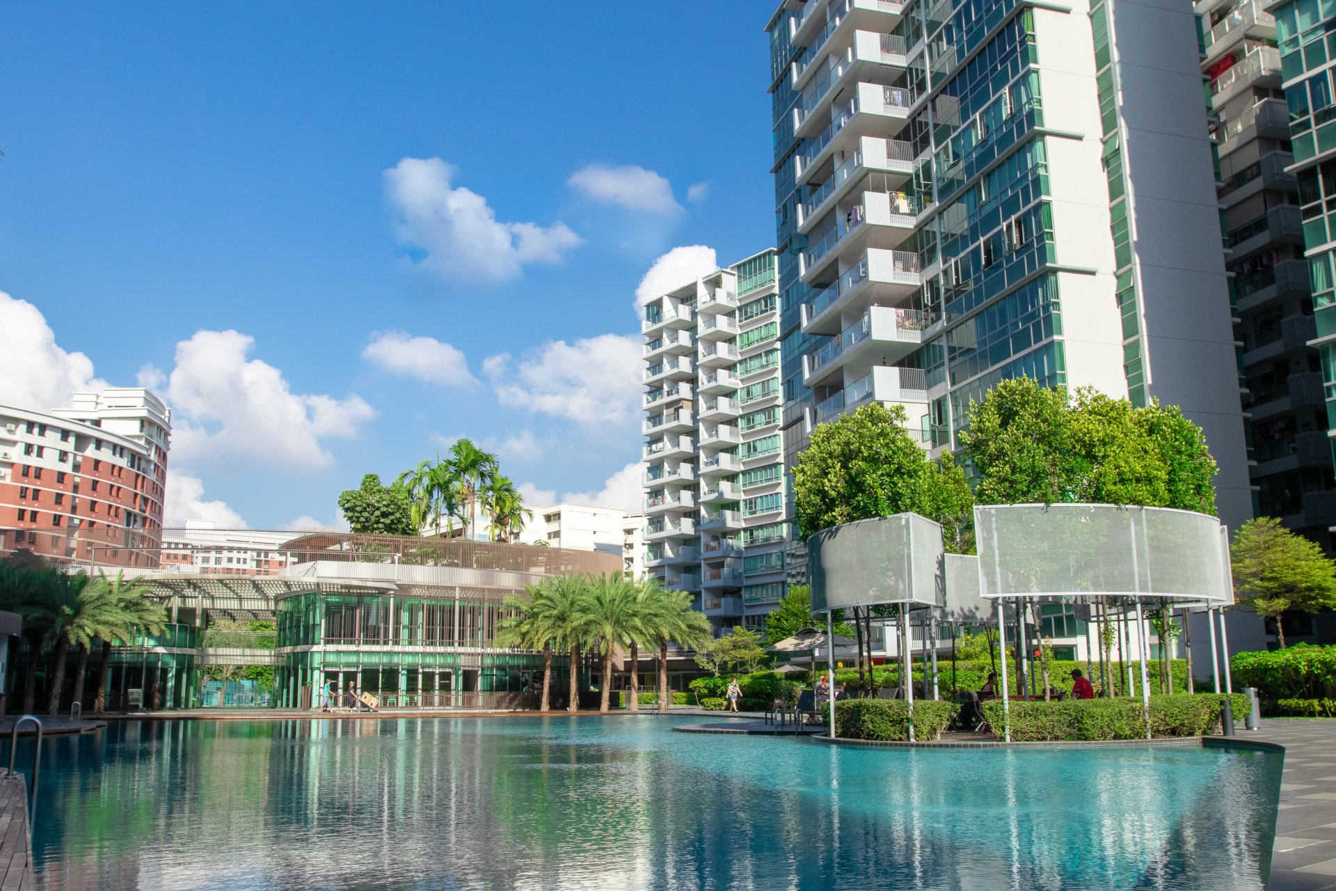 Nature Landscape - Portfolio - The Minton