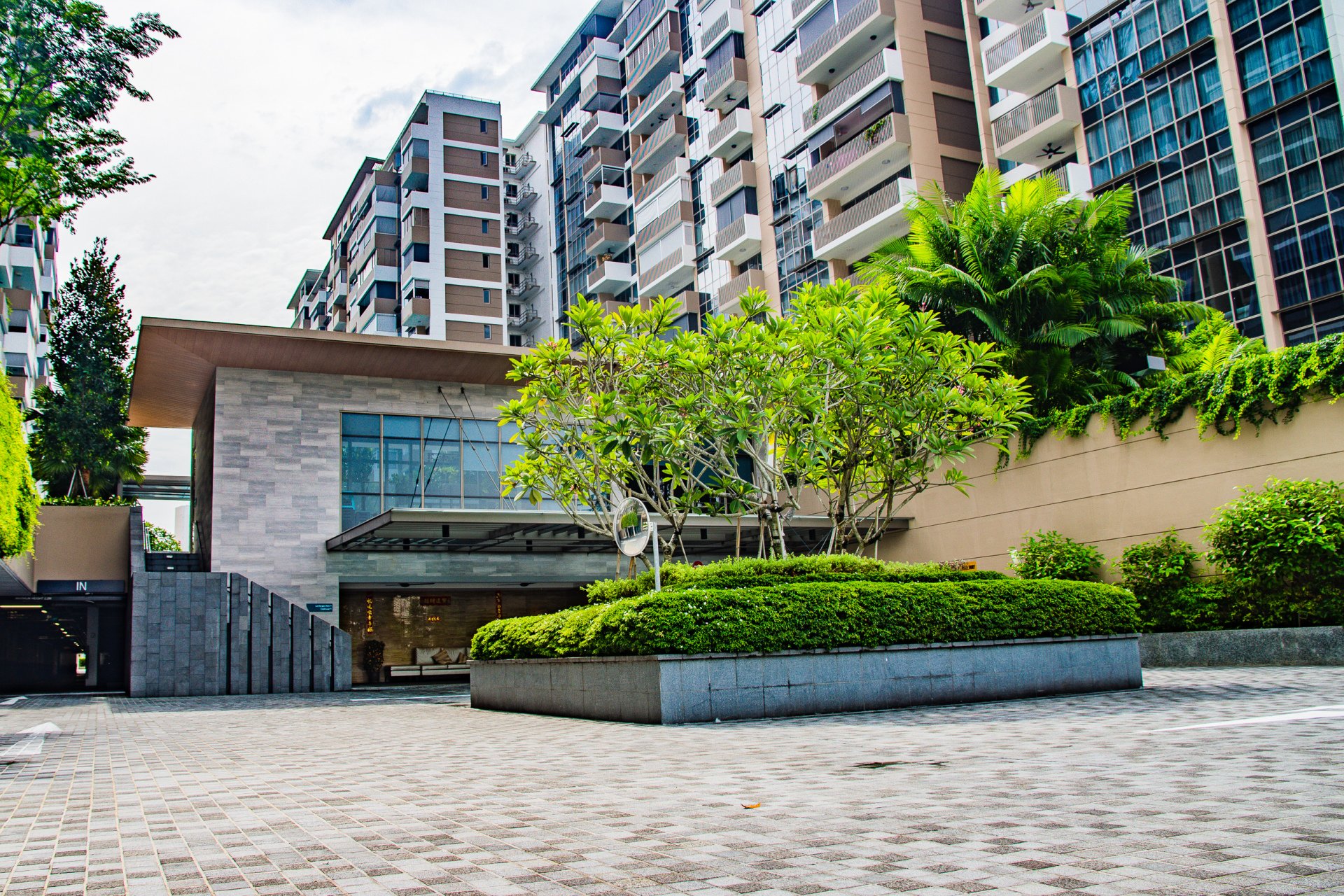 Nature Landscapes - Landscape Project Implementation