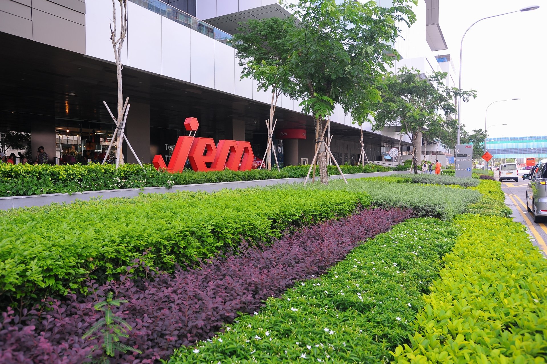 Nature Landscapes - Landscape Project Implementation