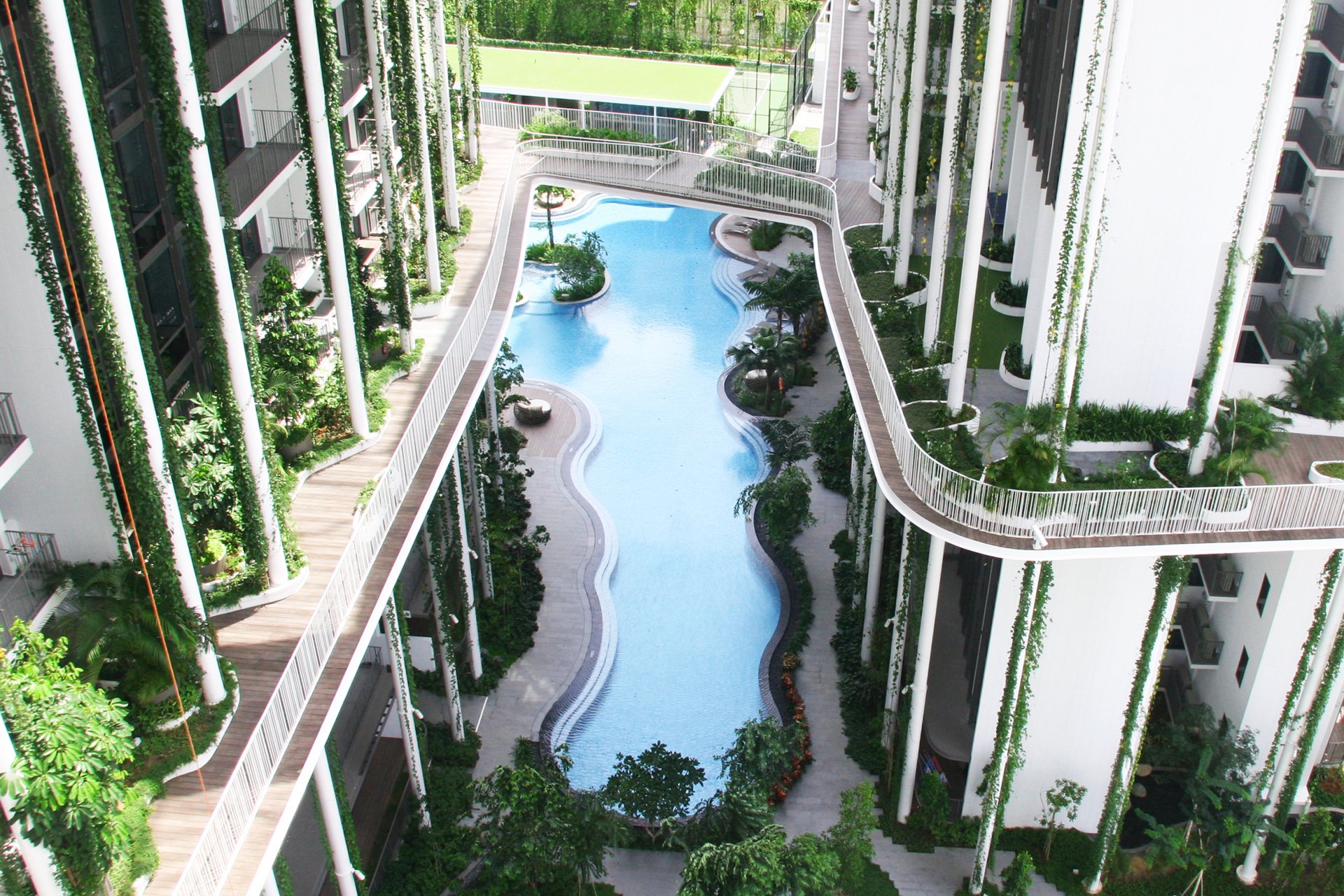 Nature Landscapes - Landscape Project Implementation