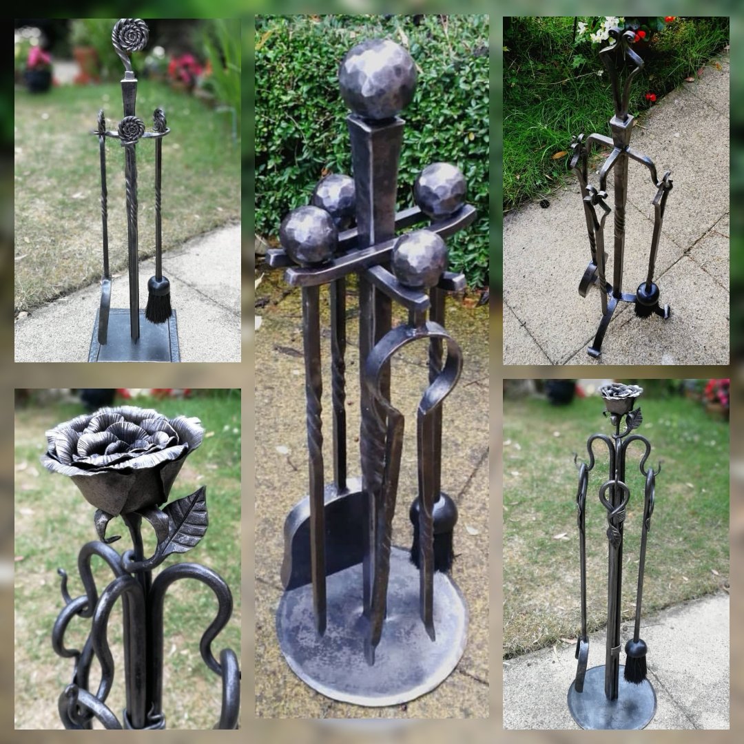 Blacksmith Projects | Ember Ironwork