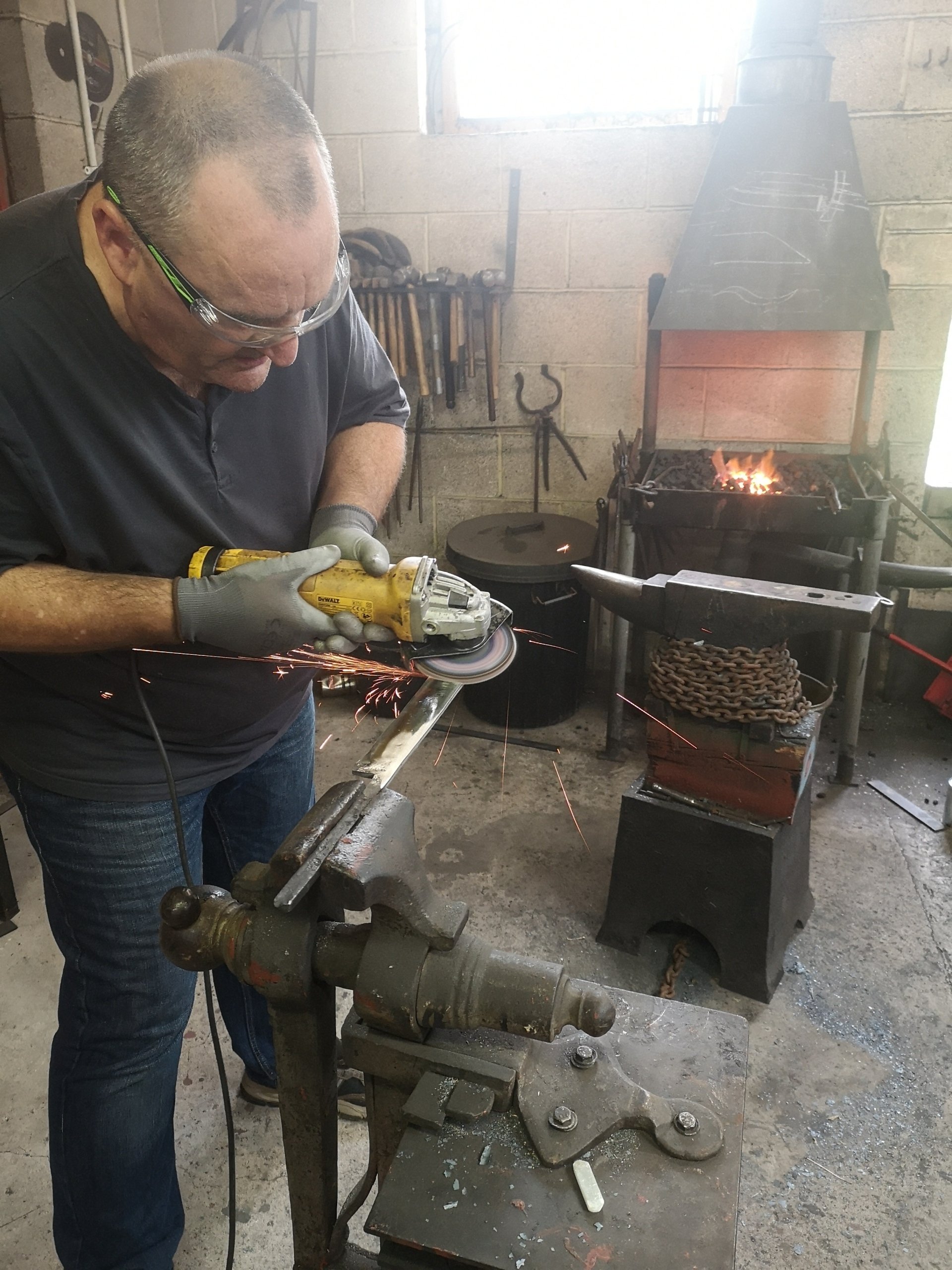 Ironwork Classes | Ember Ironwork