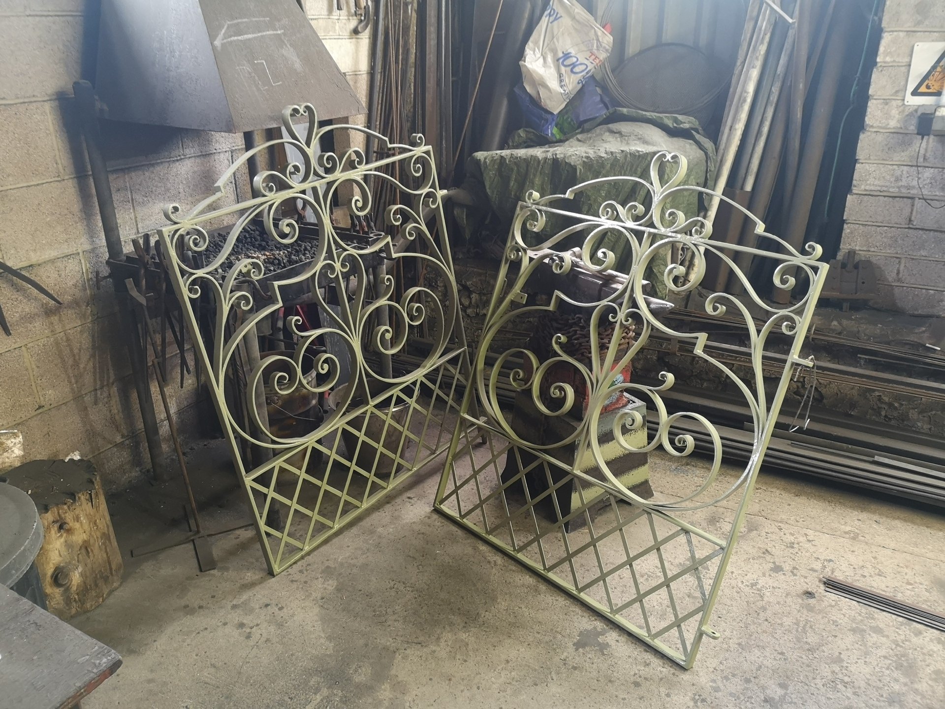 Blacksmith Projects | Ember Ironwork