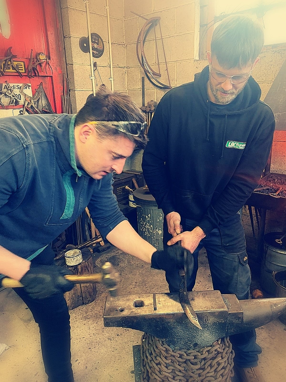 Ironwork Classes | Ember Ironwork