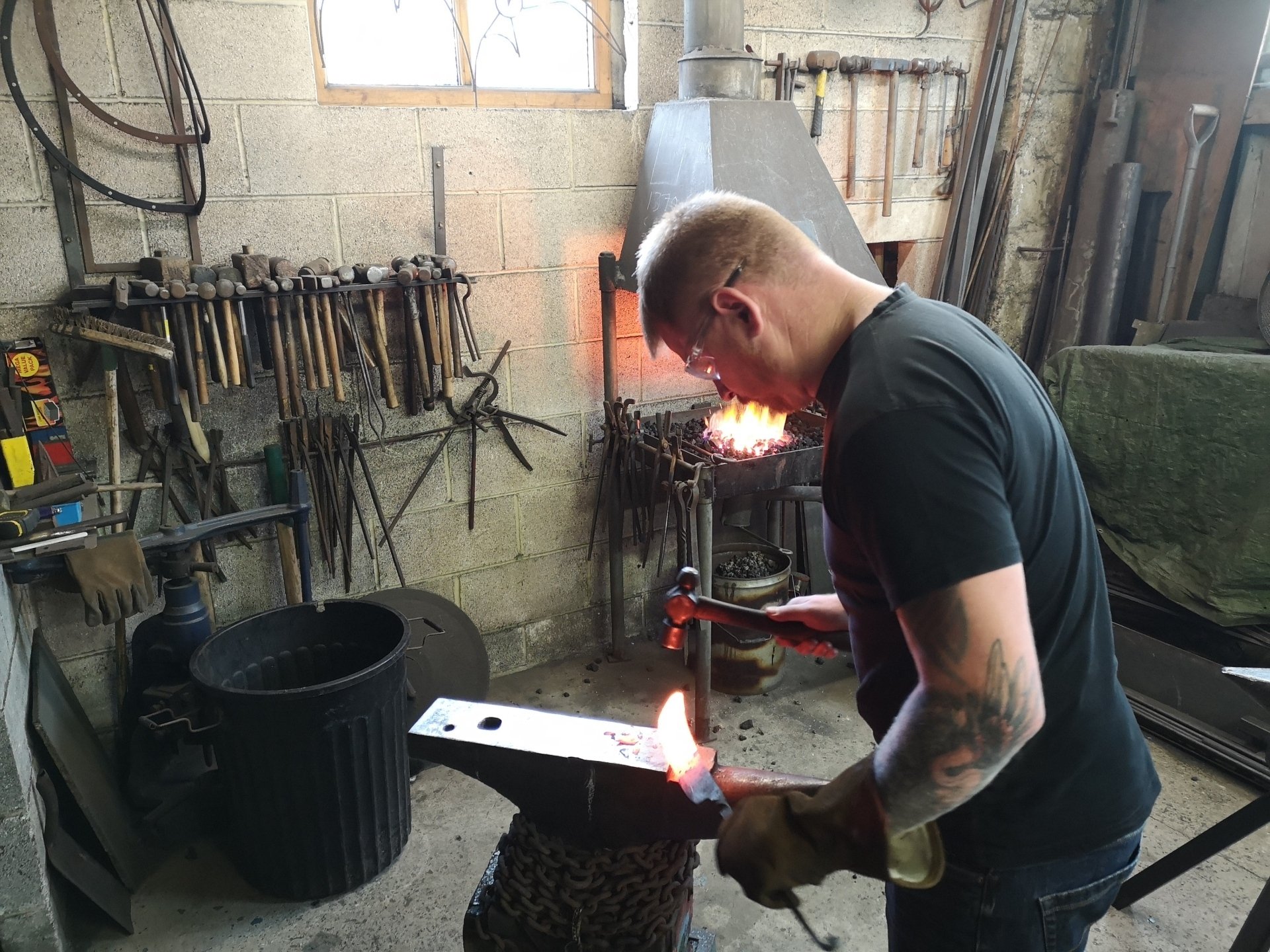Ironwork Classes | Ember Ironwork