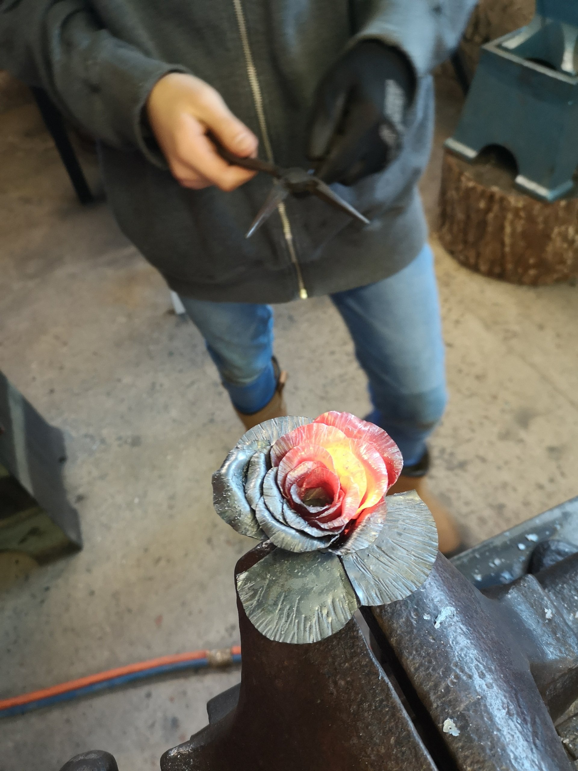 Ironwork Classes | Ember Ironwork