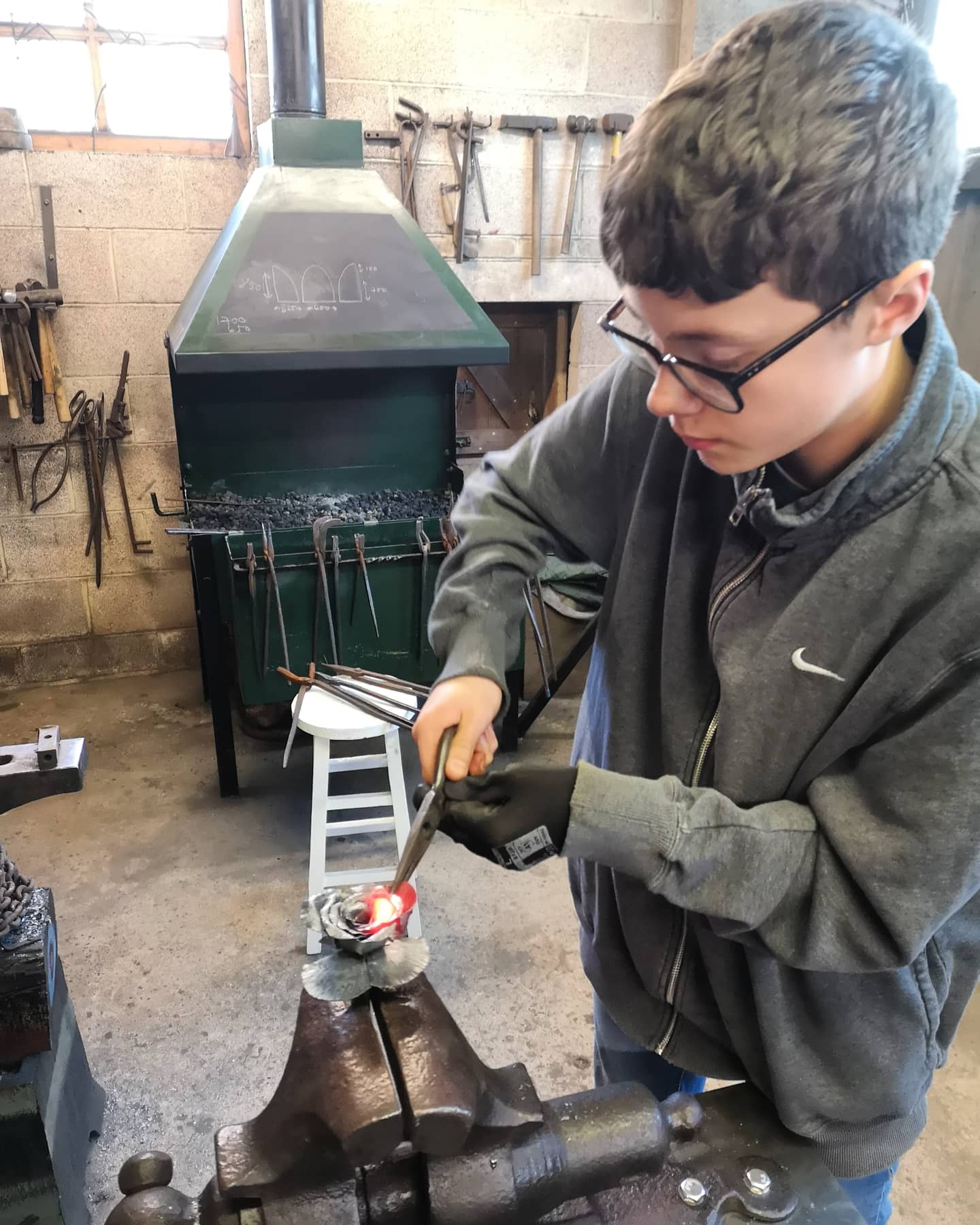 Ironwork Classes | Ember Ironwork