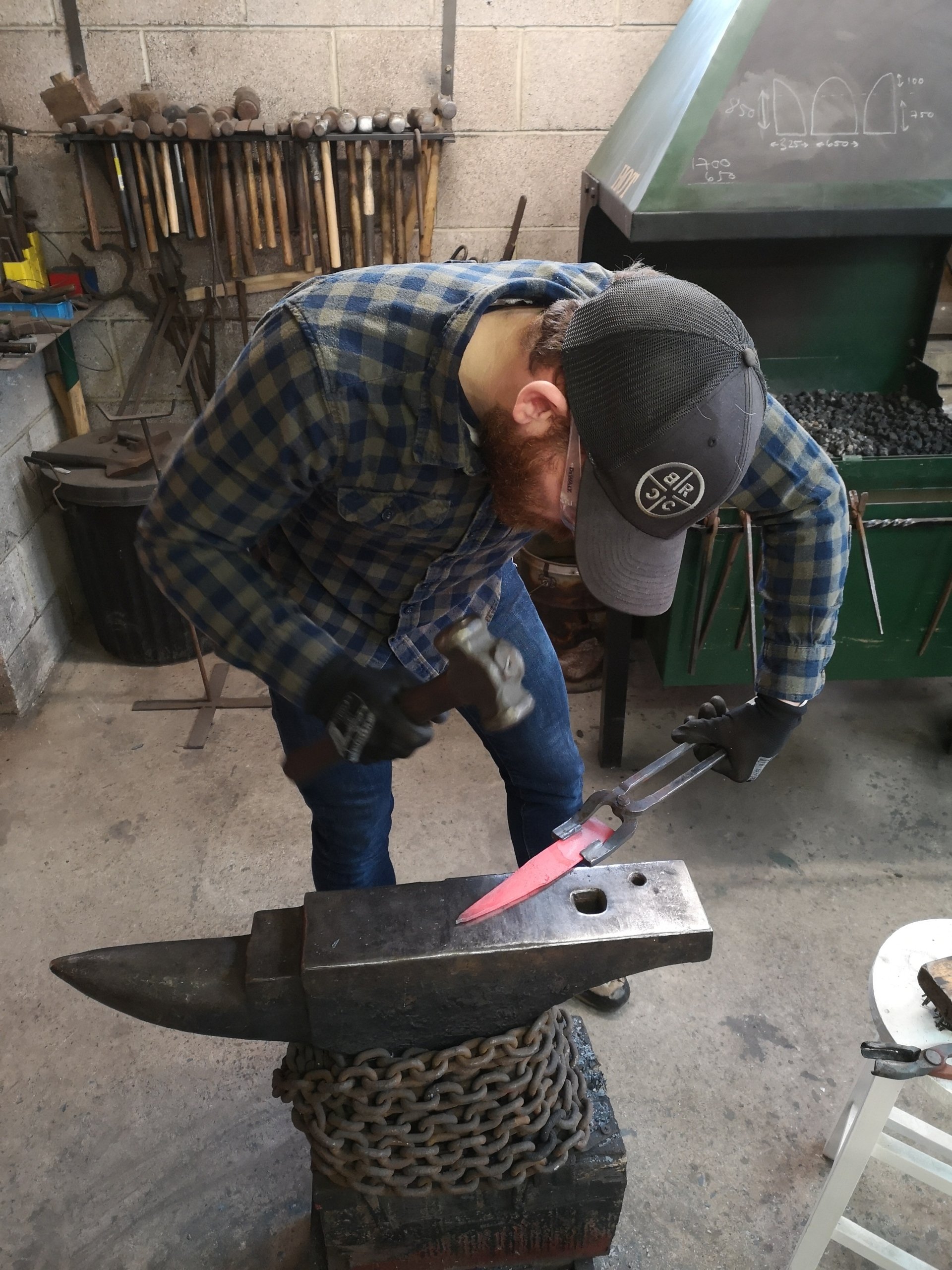 Ironwork Classes | Ember Ironwork