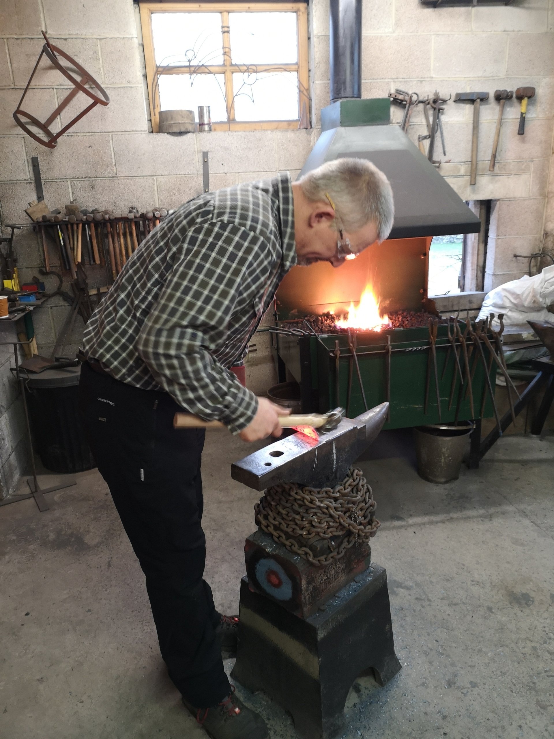 Ironwork Classes | Ember Ironwork