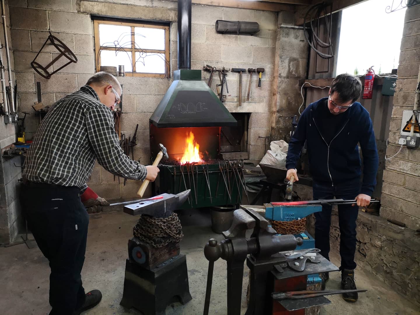 Ironwork Classes | Ember Ironwork