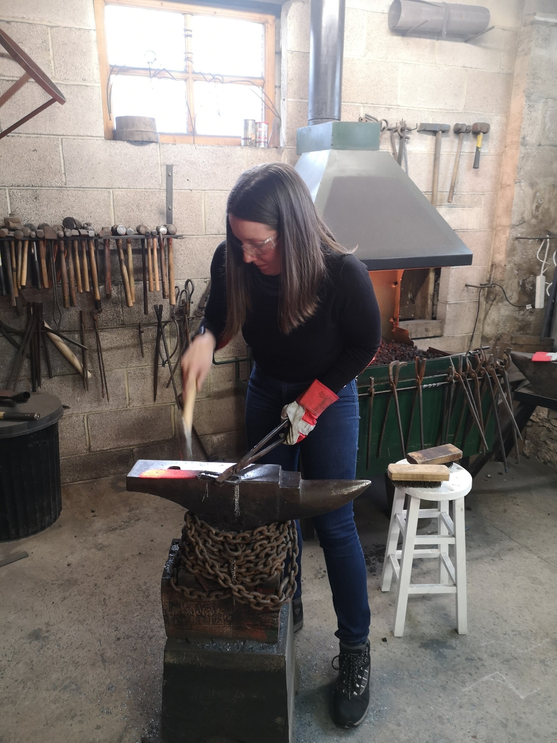 Ironwork Classes | Ember Ironwork