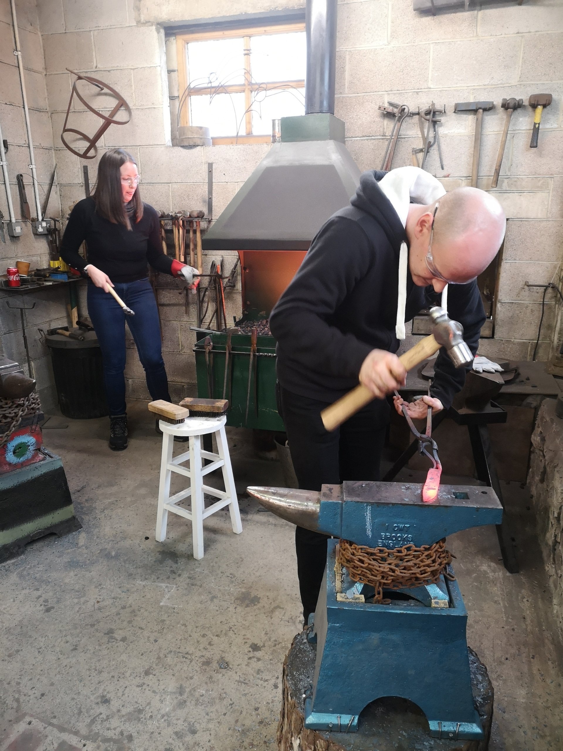 Ironwork Classes | Ember Ironwork