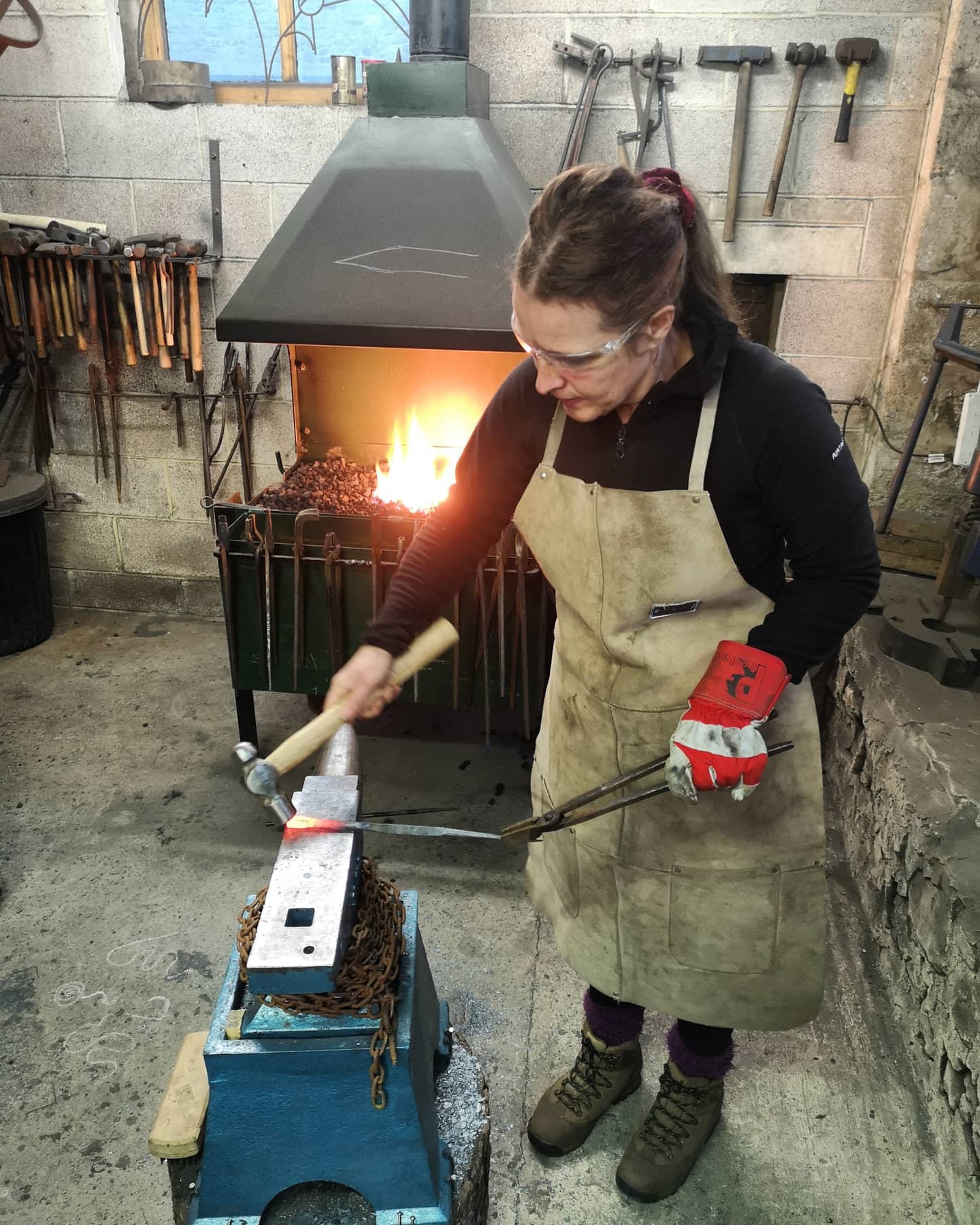 Ironwork Classes | Ember Ironwork