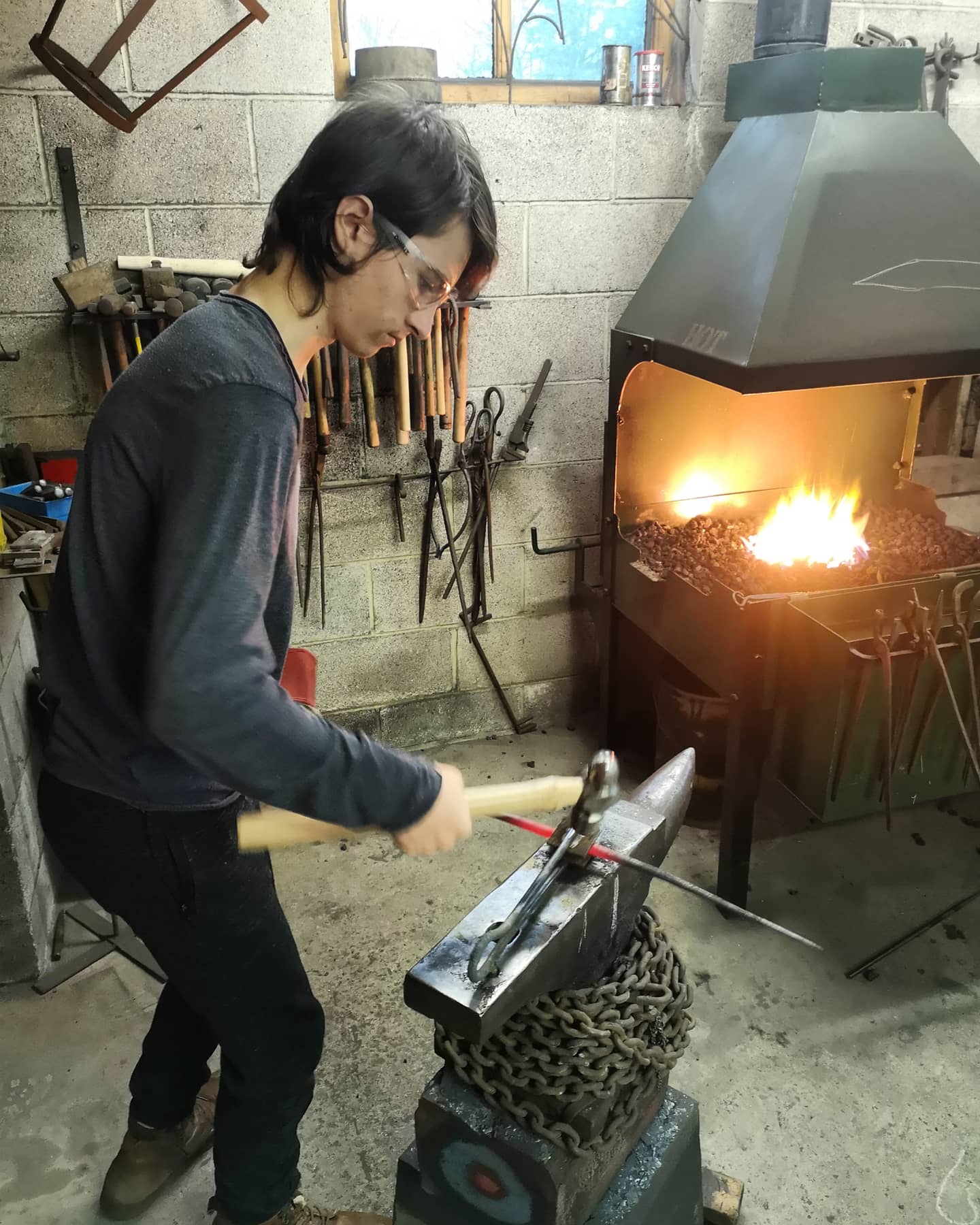 Ironwork Classes | Ember Ironwork