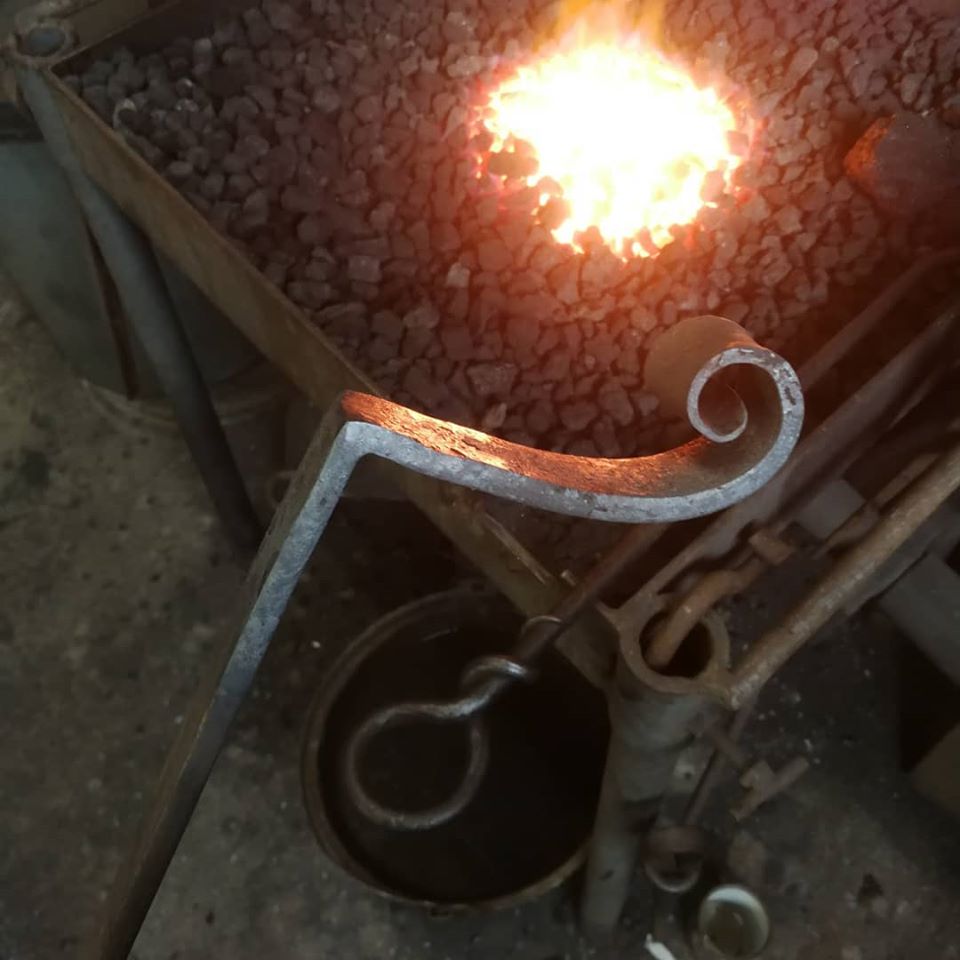 Blacksmith Projects | Ember Ironwork