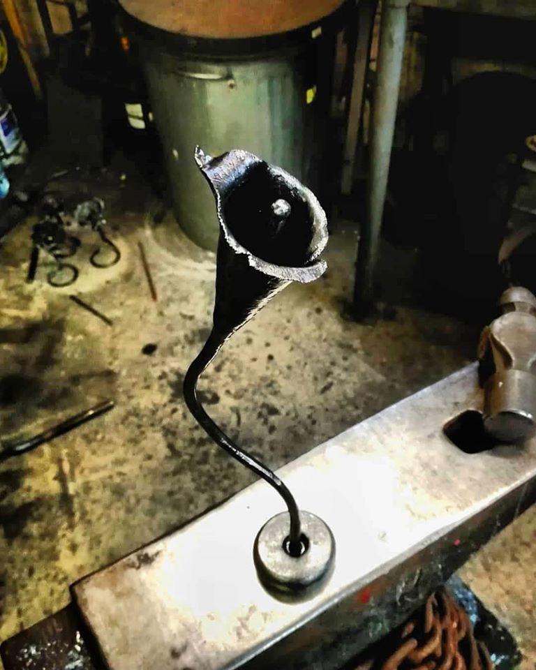 Blacksmith Projects | Ember Ironwork