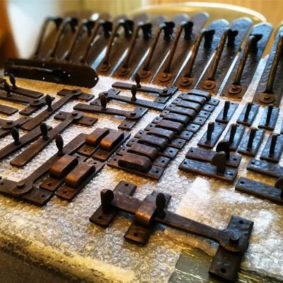 Blacksmith Projects | Ember Ironwork