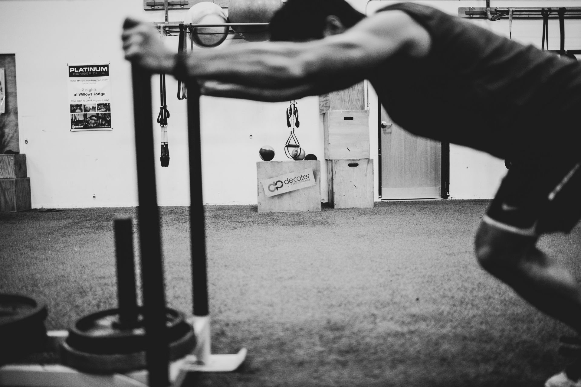 Semi-Private Training | Decater Performance and Fitness