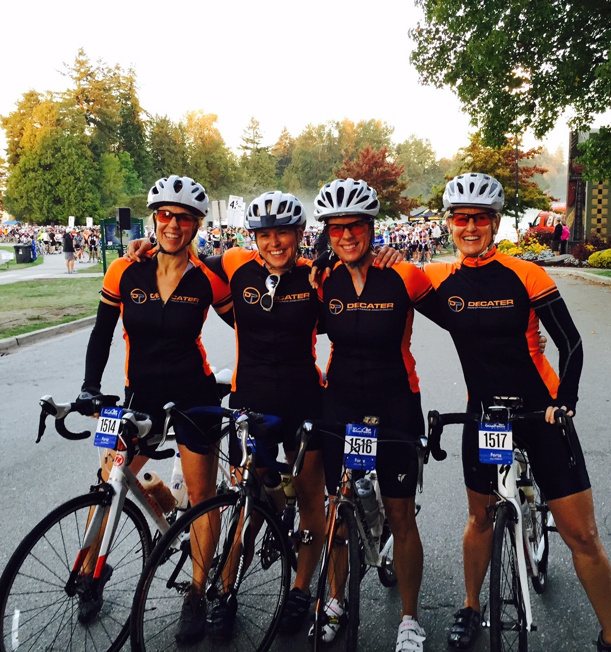 Client Success Stories | Decater Performance and Fitness Testimonials