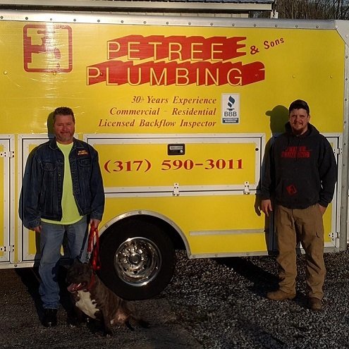 Plumbers — Indianapolis, Indiana — Petree Plumbing