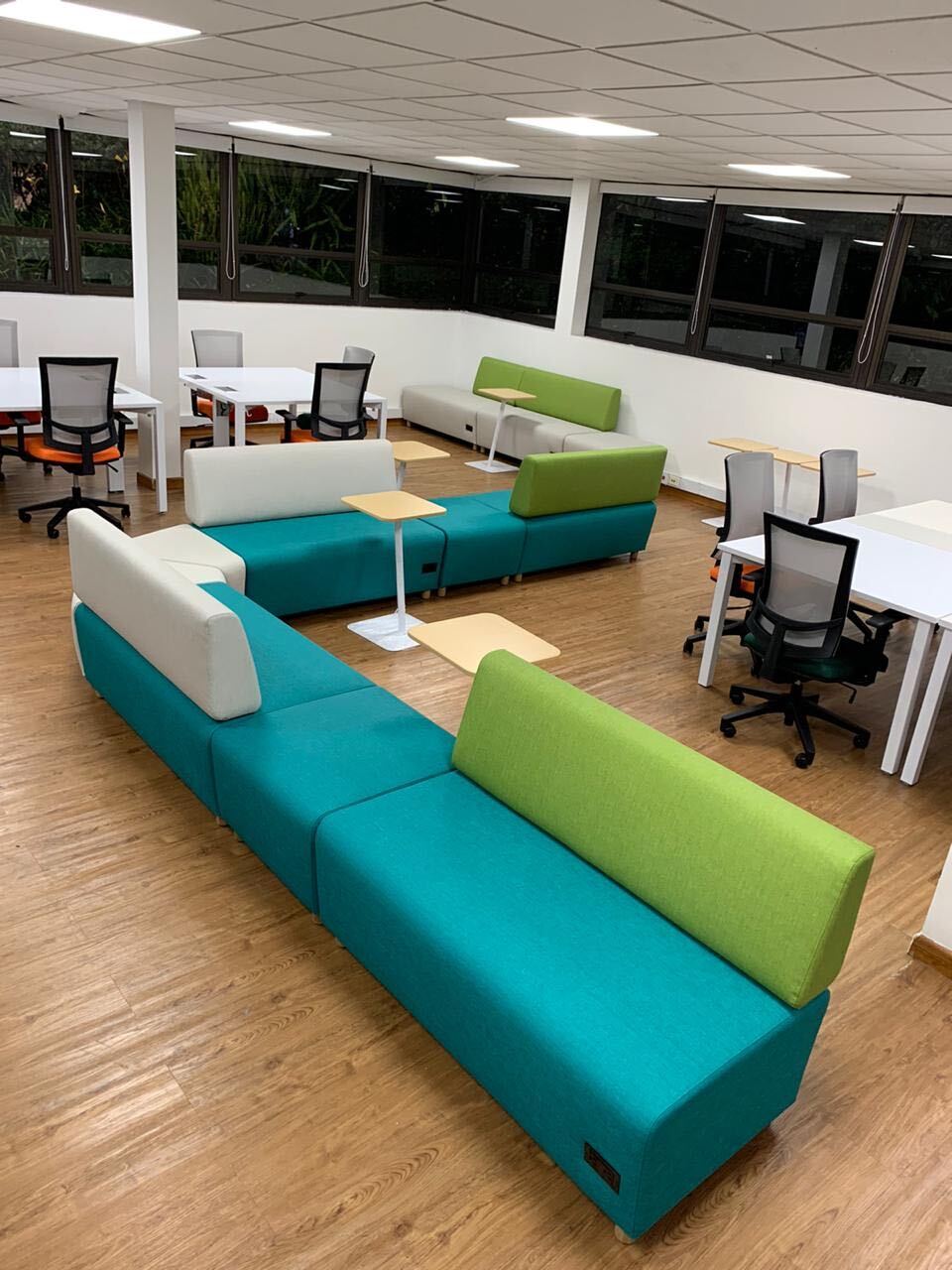 Mobiliario de Oficinas y Equipamiento | WellOffice