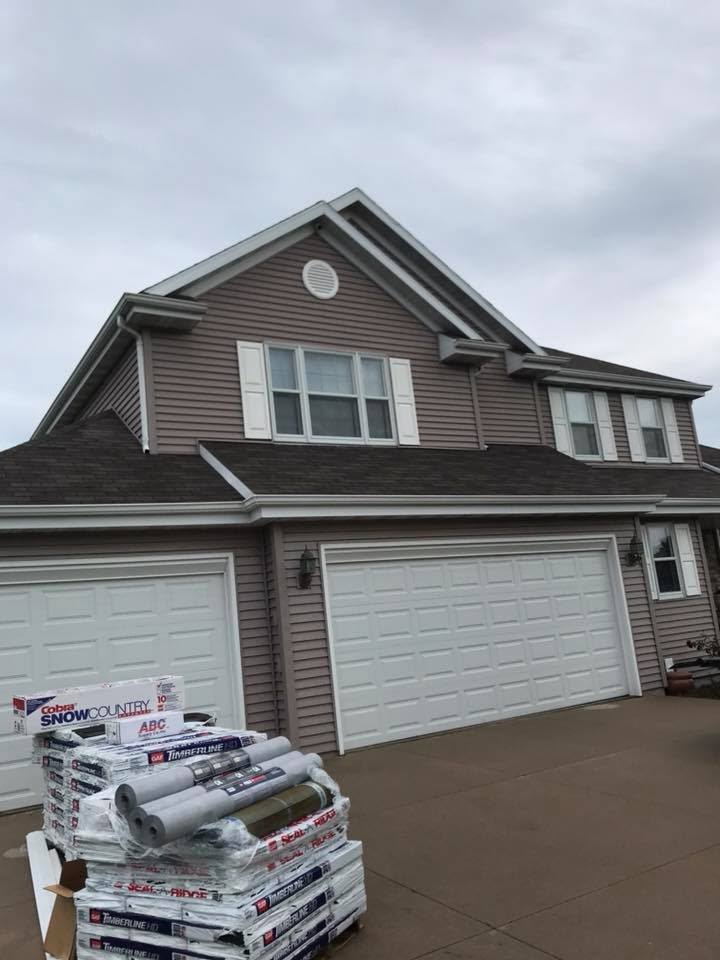 Residential Roofing West Bend & Appleton, WI