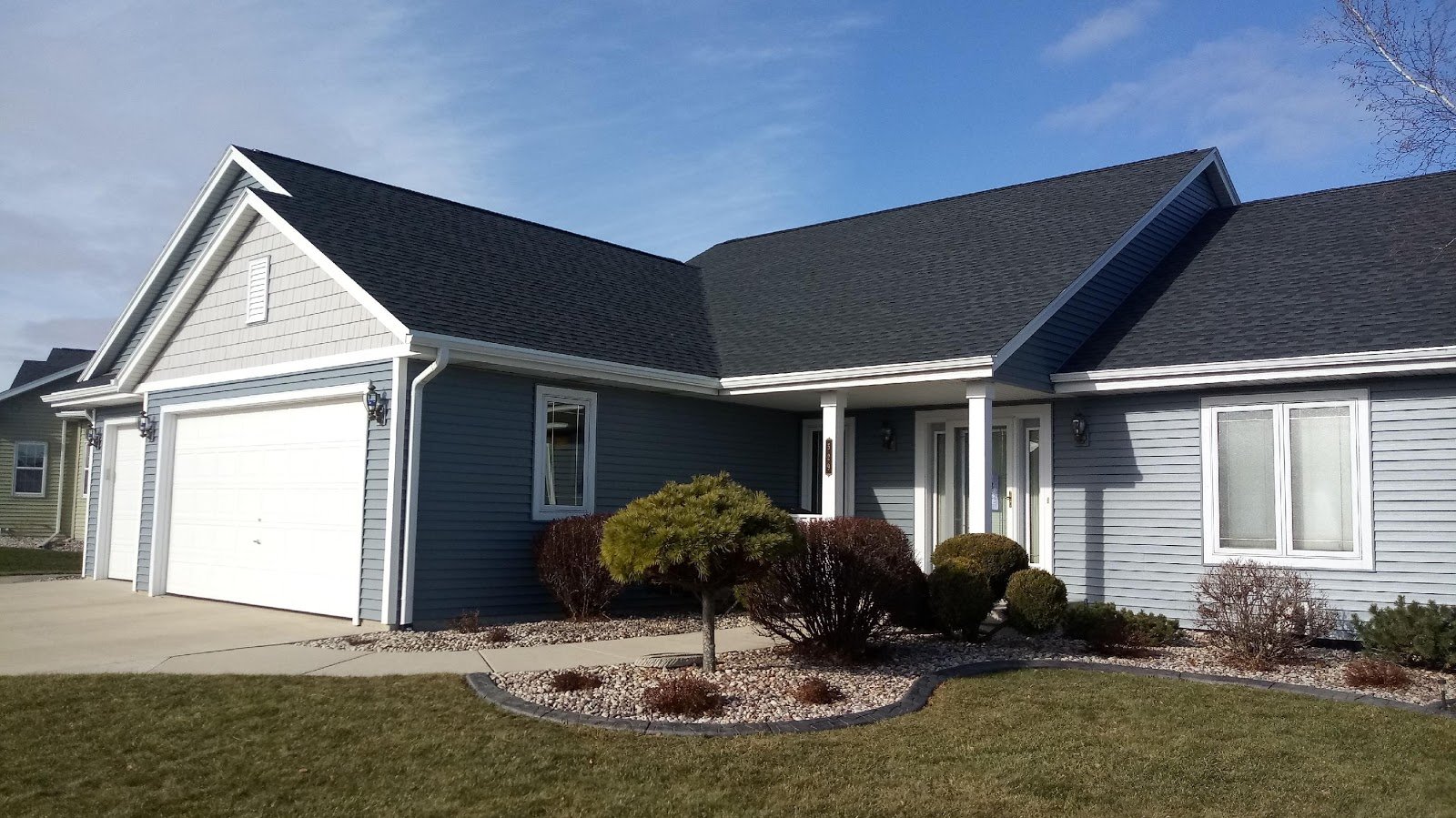 Roof replacement West Bend & Appleton, WI | CAB Construction