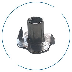 T-Nuts, Weld Nuts, & Prop Nuts Made in the USA