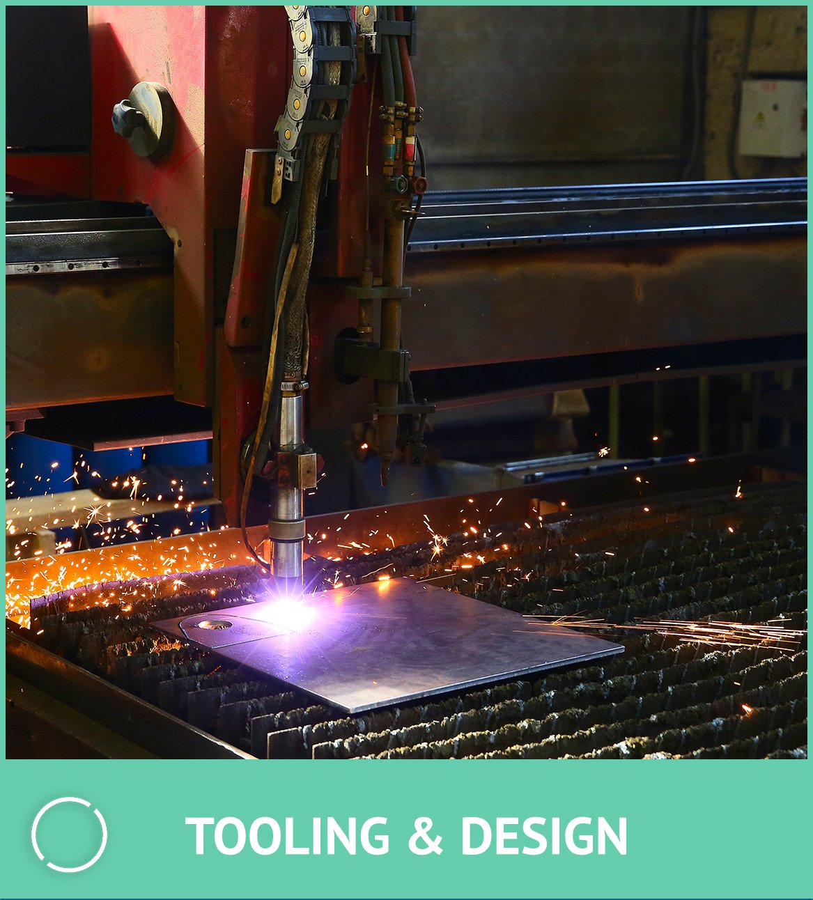 Metal Stamping Tooling & Design