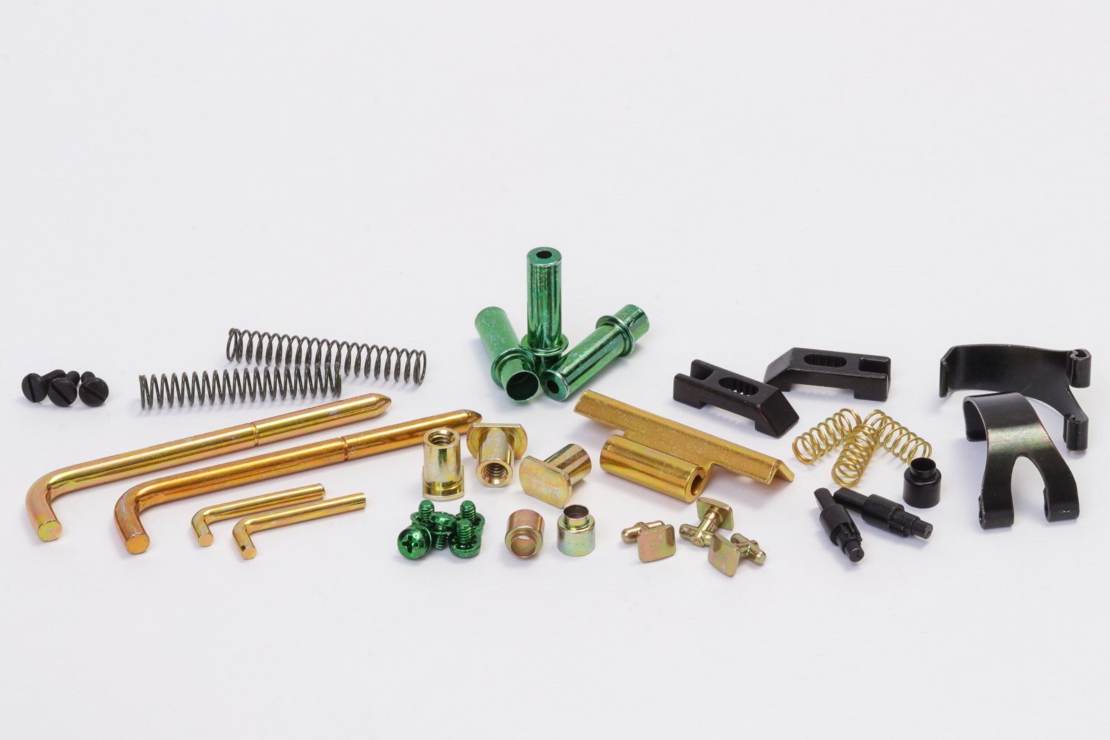 Zinc Plating Services