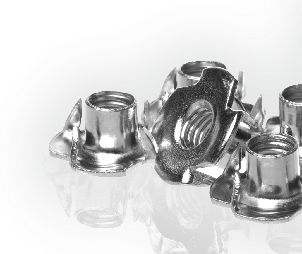 T-Nuts, Weld Nuts, & Prop Nuts Made in the USA