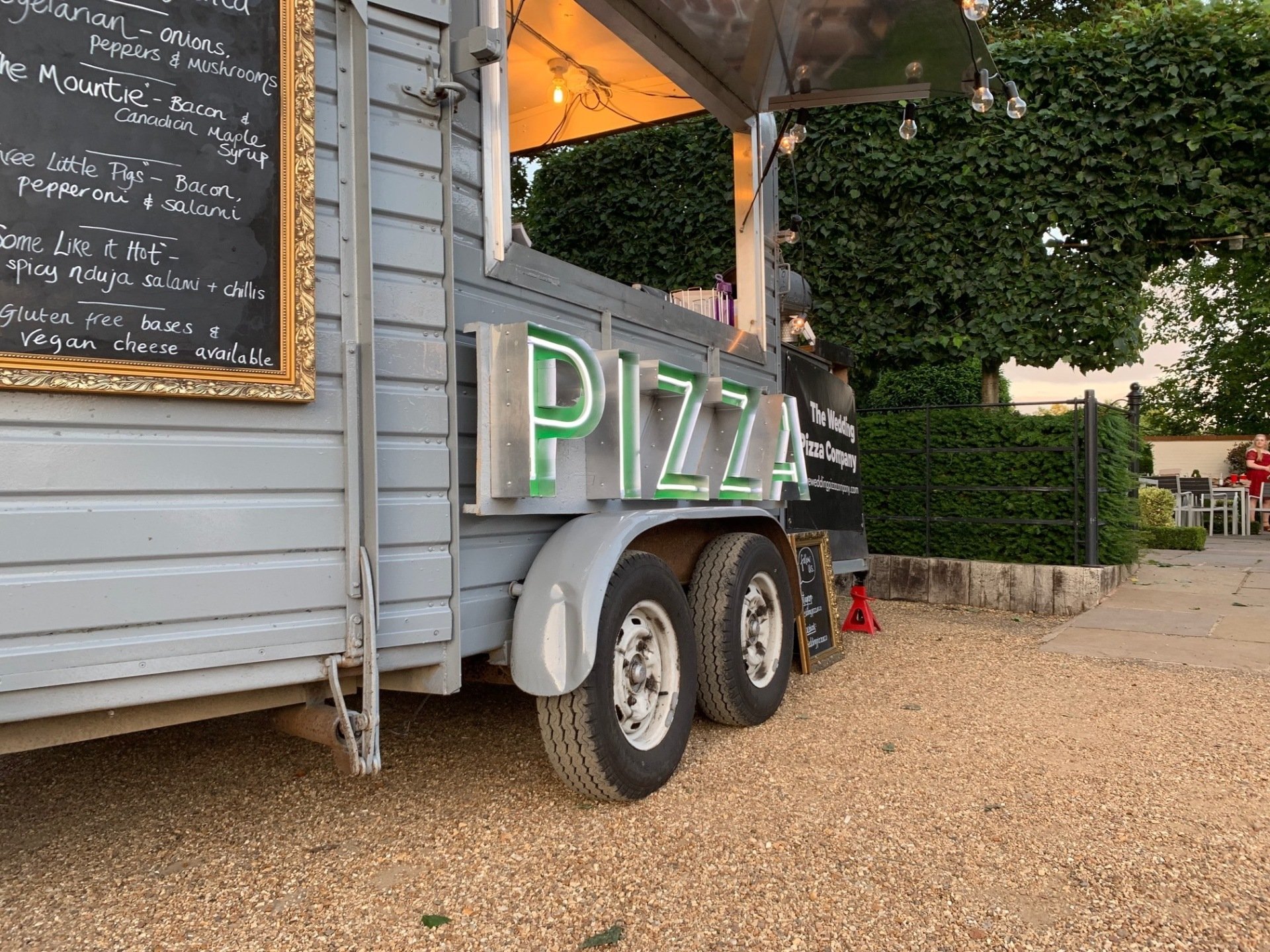 Mobile Pizza Catering for Events - Gallery | The Wedding Pizza Company
