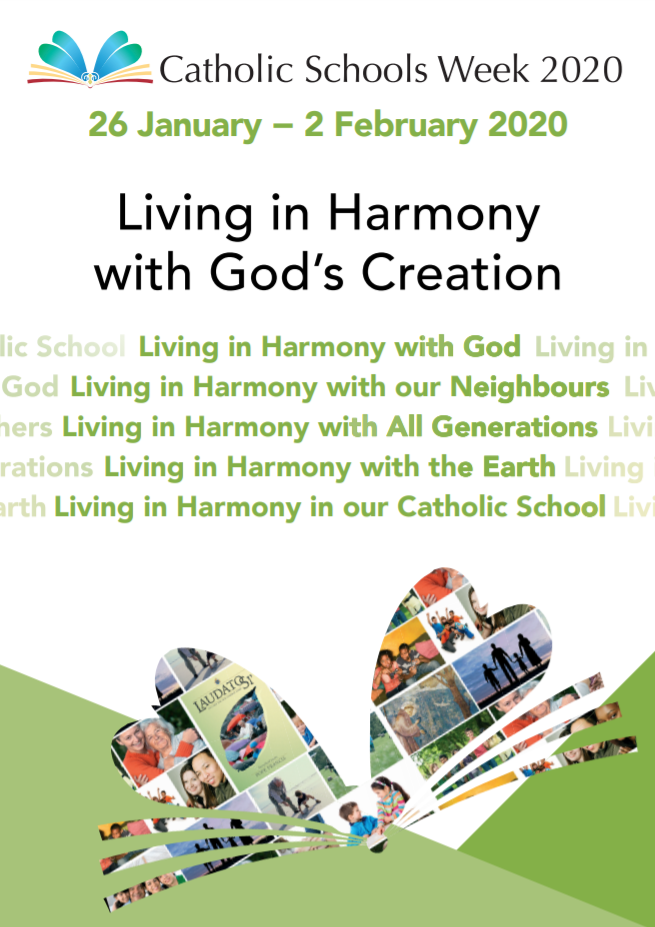Catholic Schools Week 2020