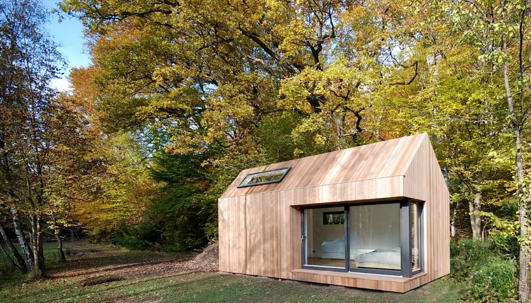 Inspiring Small House Designs | Pzazz Building