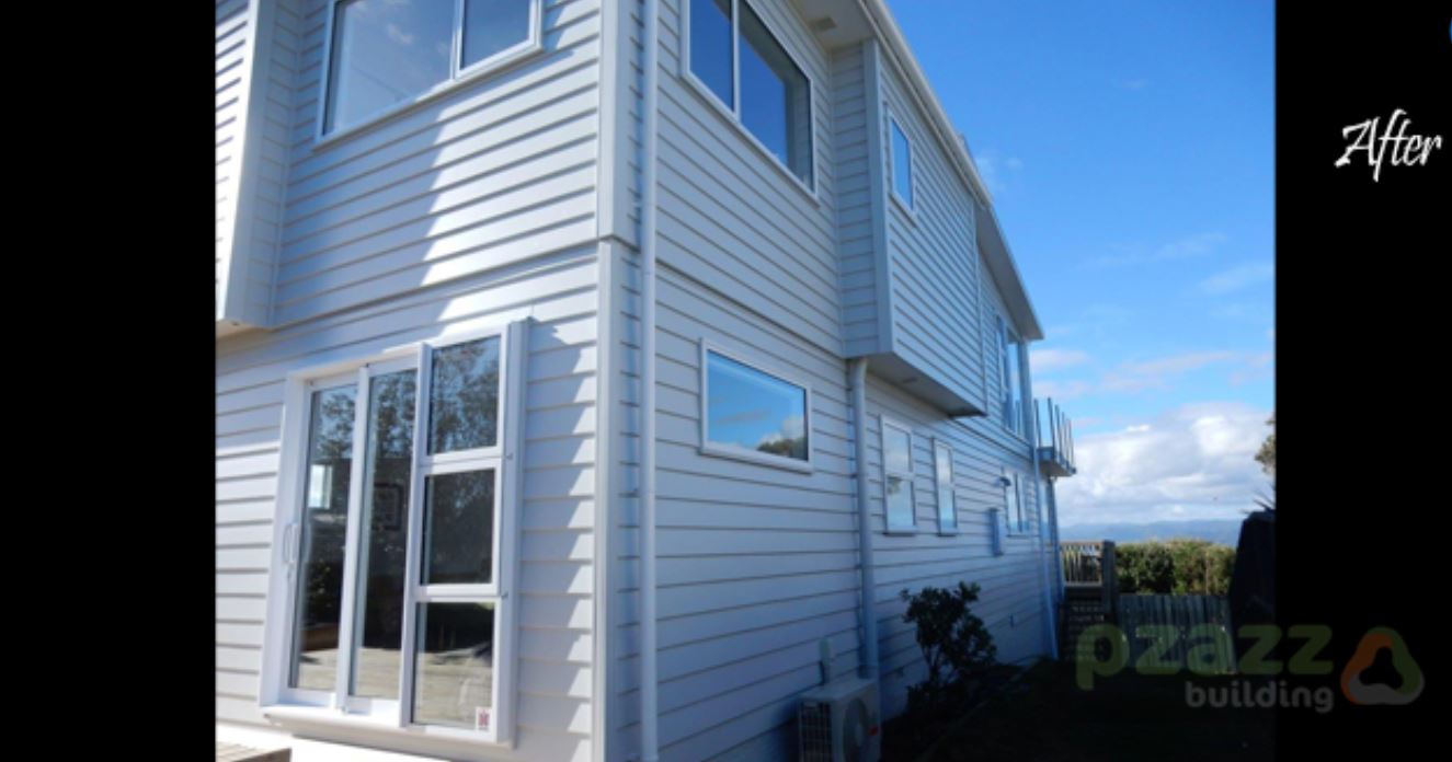 A second storey addition doubled this home's size | Pzazz Building