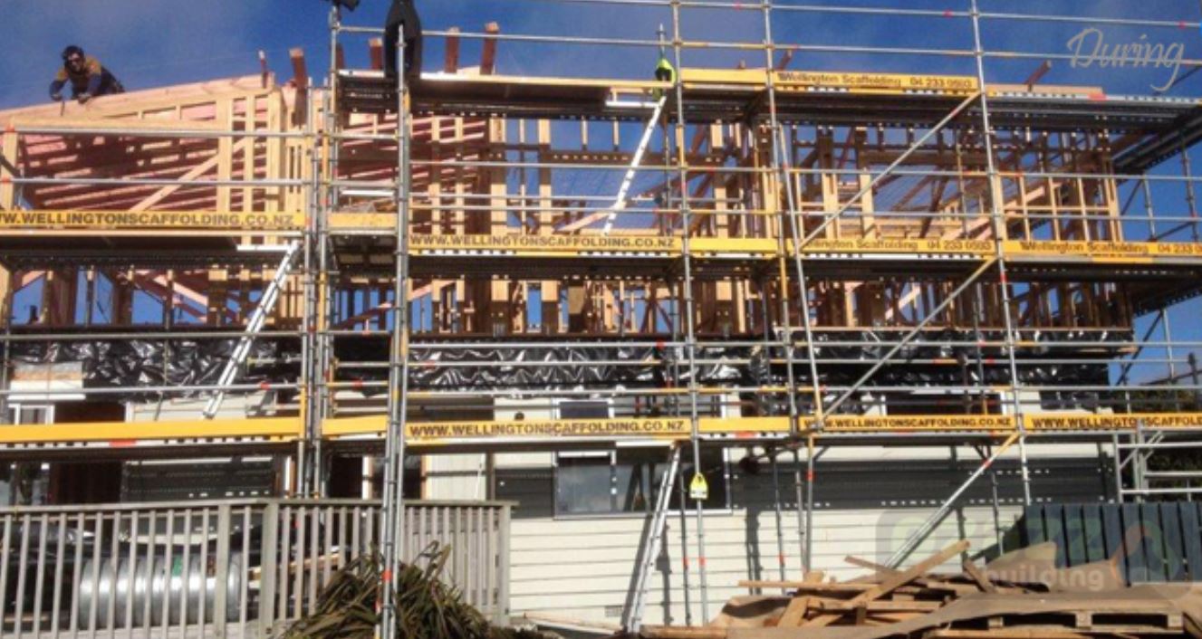 A second storey addition doubled this home's size | Pzazz Building