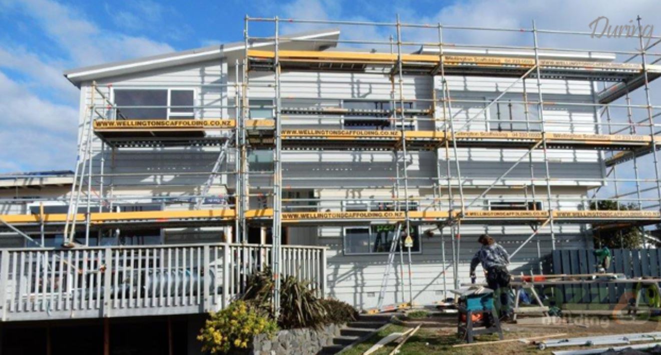 A second storey addition doubled this home's size | Pzazz Building