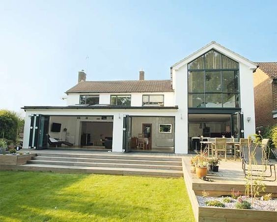 Rear home extensions and additions | Pzazz Building