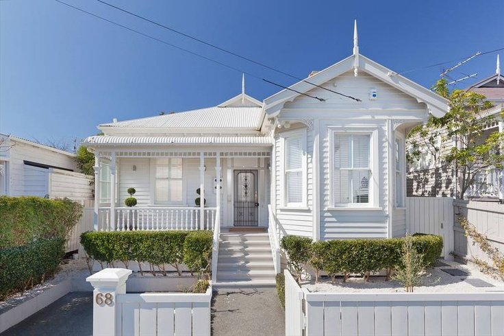 History of the New Zealand Villa | Pzazz Building