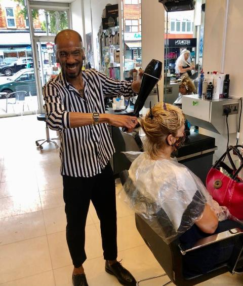 Best Hairdressers | Hair Stylist Team | Muswell Hill N10 London